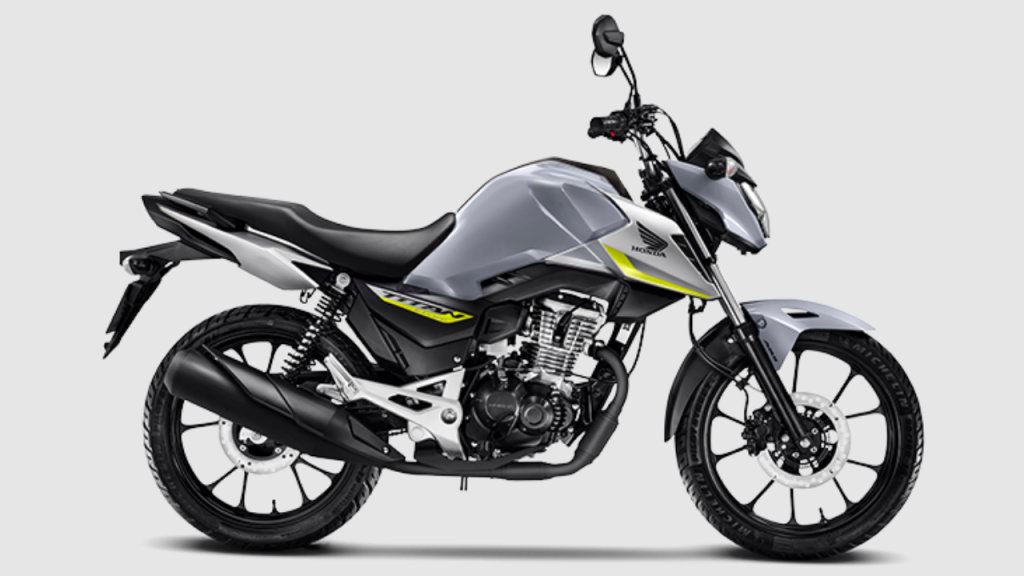 A novidade da Honda CG 160 Titan 2026 que está chamando atenção nas ruas