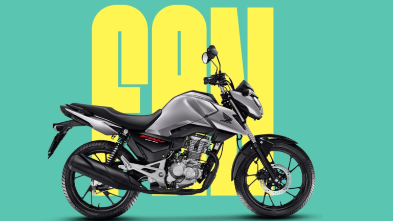 CG 160 Fan 2026 promete dominar o mercado de motos econômicas