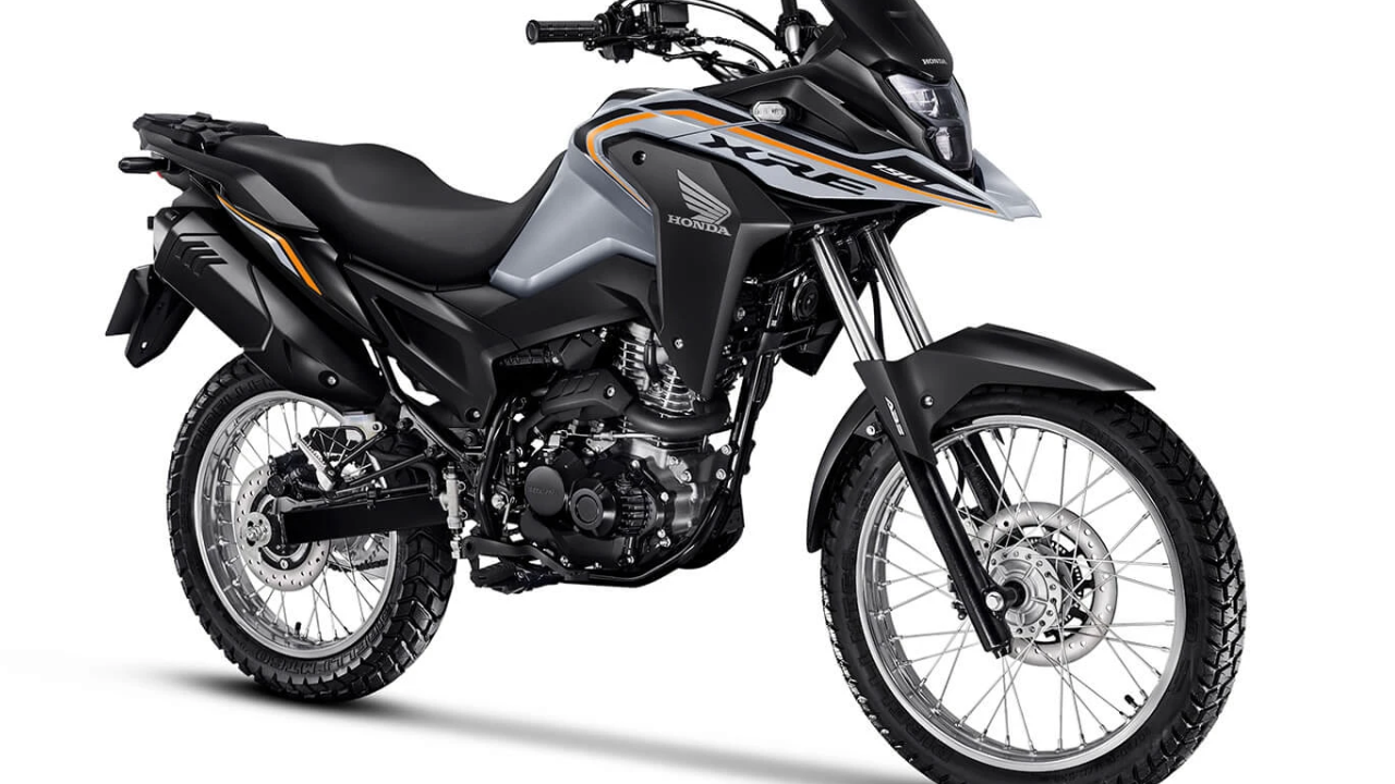Honda XRE 190 é a moto mais completa da categoria