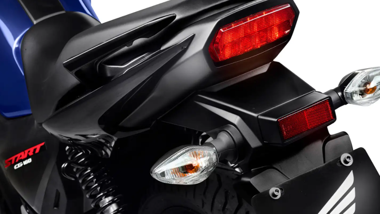 Honda CG 160 Start 2026 chega por R$ 16.770 e faz até 40 km por litro