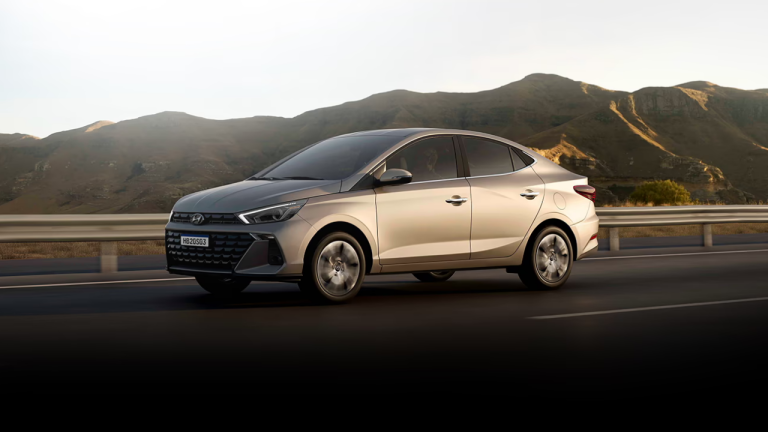 Hyundai HB20S tem versões e equipamentos que surpreendem