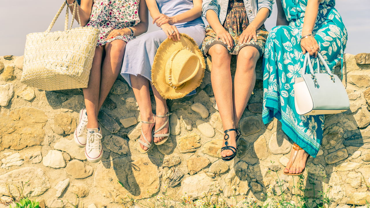 O método para montar um look para entrar na primavera com estilo