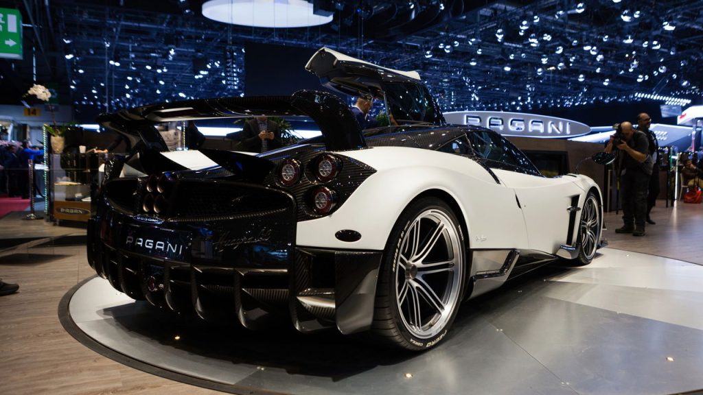 As 4 marcas de carro mais exclusivas do mundo e raras de se ver nas ruas