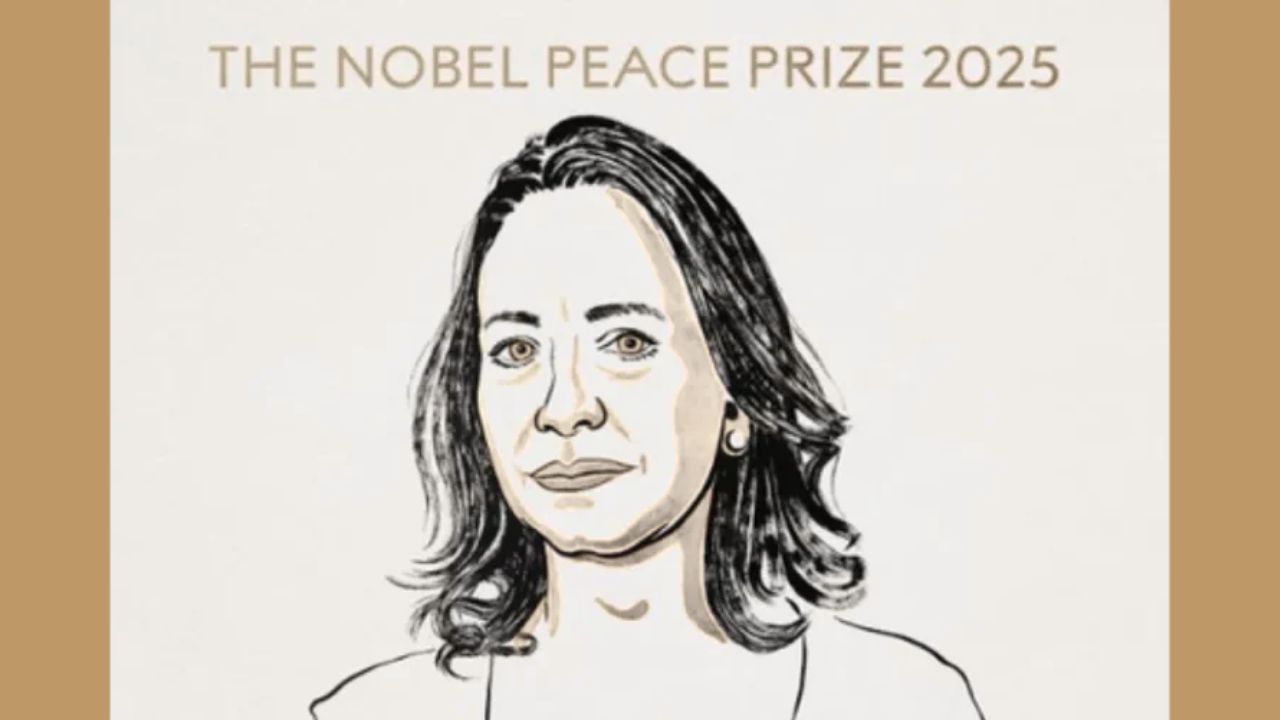 Quem é María Corina Machado, que ganhou o Nobel da Paz?