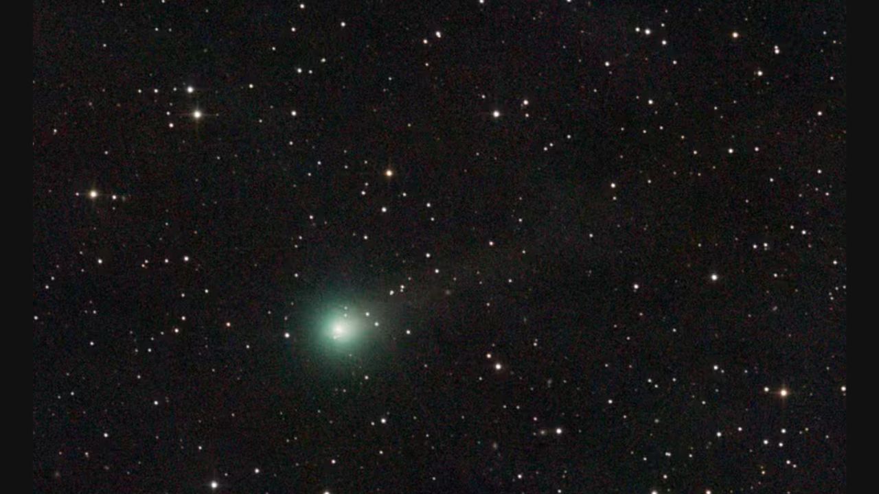Cometa Lemmon se aproxima da Terra; saiba como observar