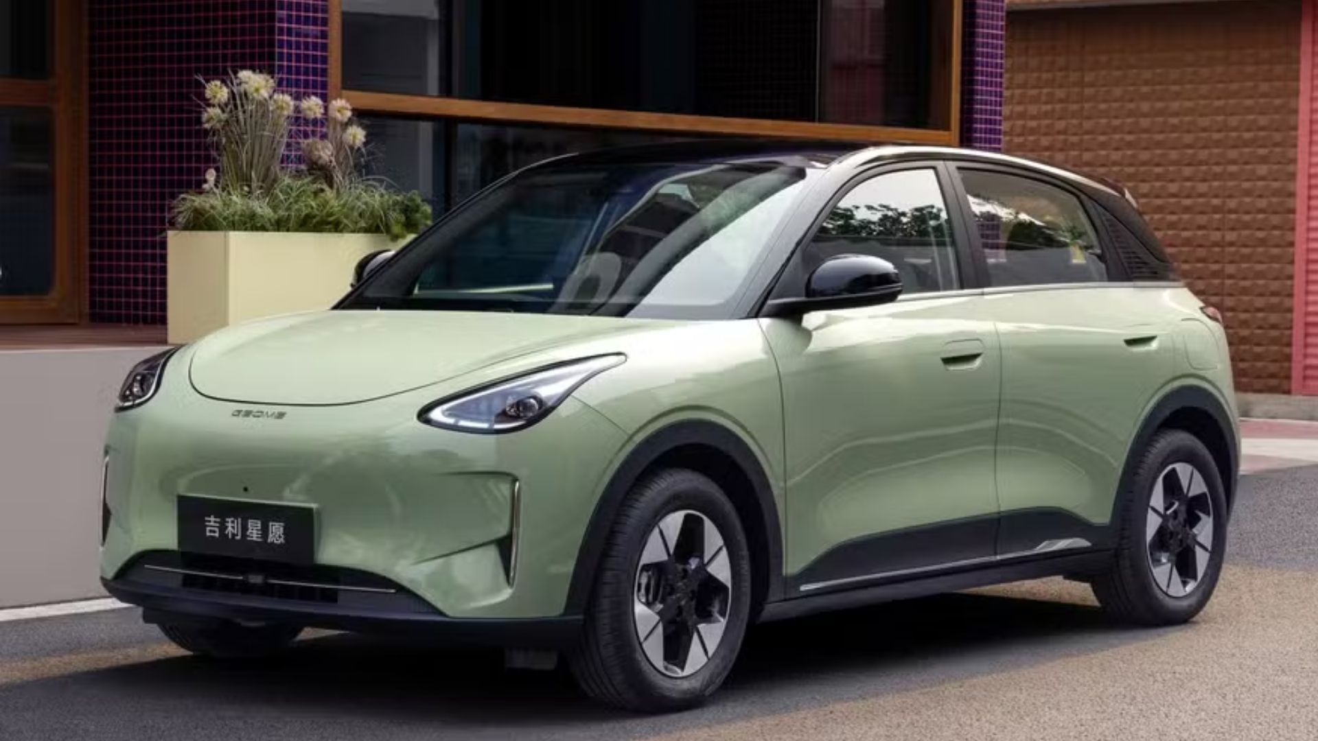 Carro elétrico mais vendido da China chega ao Brasil ainda em 2025