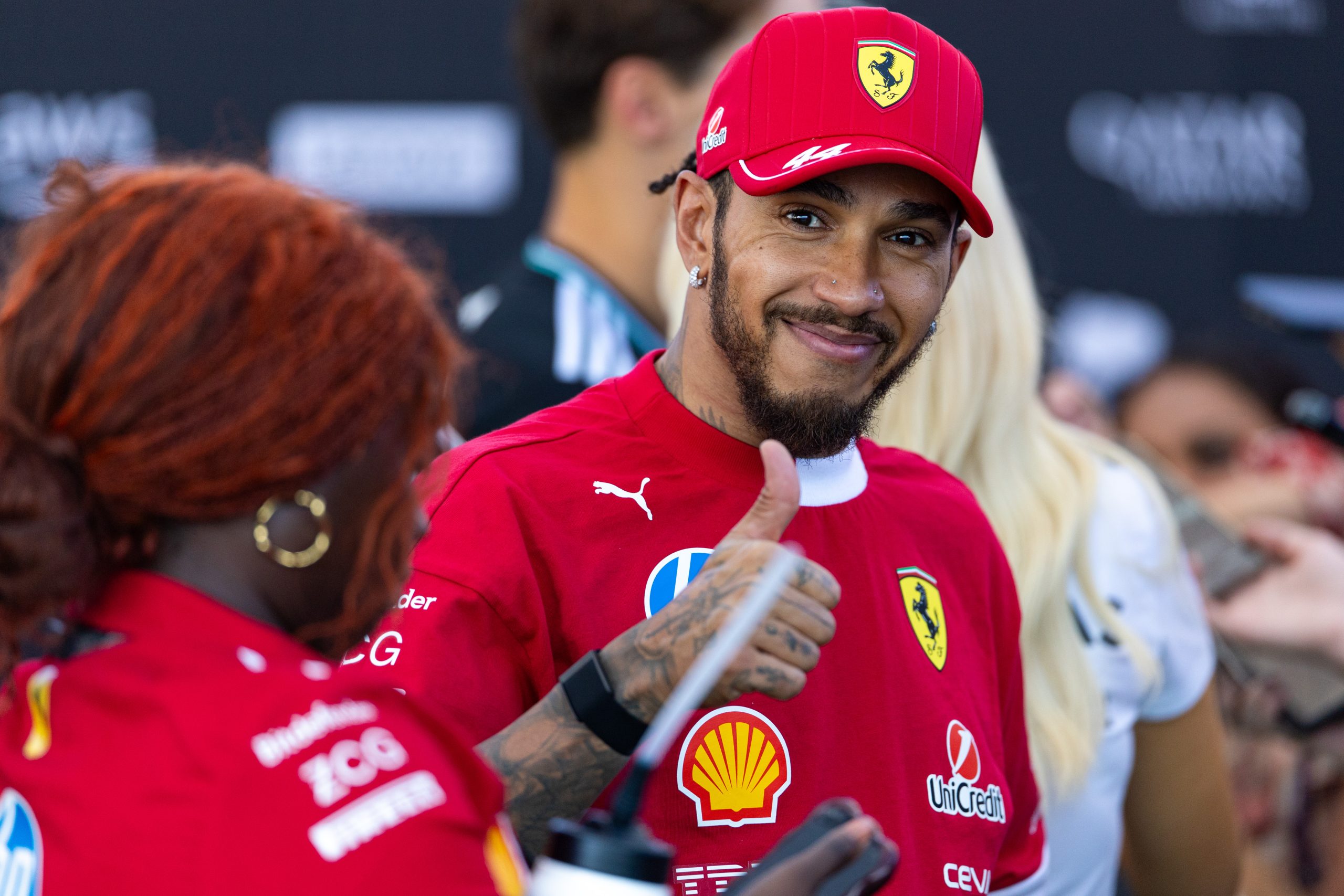 MÁ FASE: Lewis Hamilton tem maior jejum na história da Ferrari