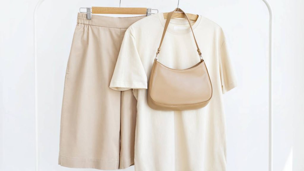 As peças essenciais para montar um guarda-roupa minimalista perfeito ...