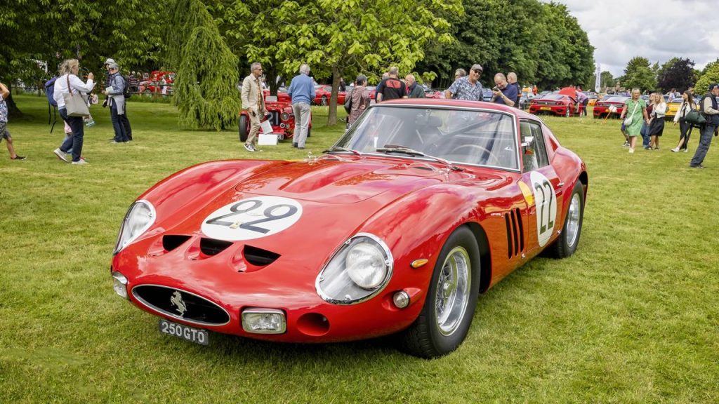 Os 5 modelos da Ferrari mais icônicos que definiram a história do ...