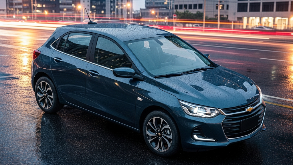 Os 4 carros compactos mais escolhidos pelos brasileiros em janeiro de 2026