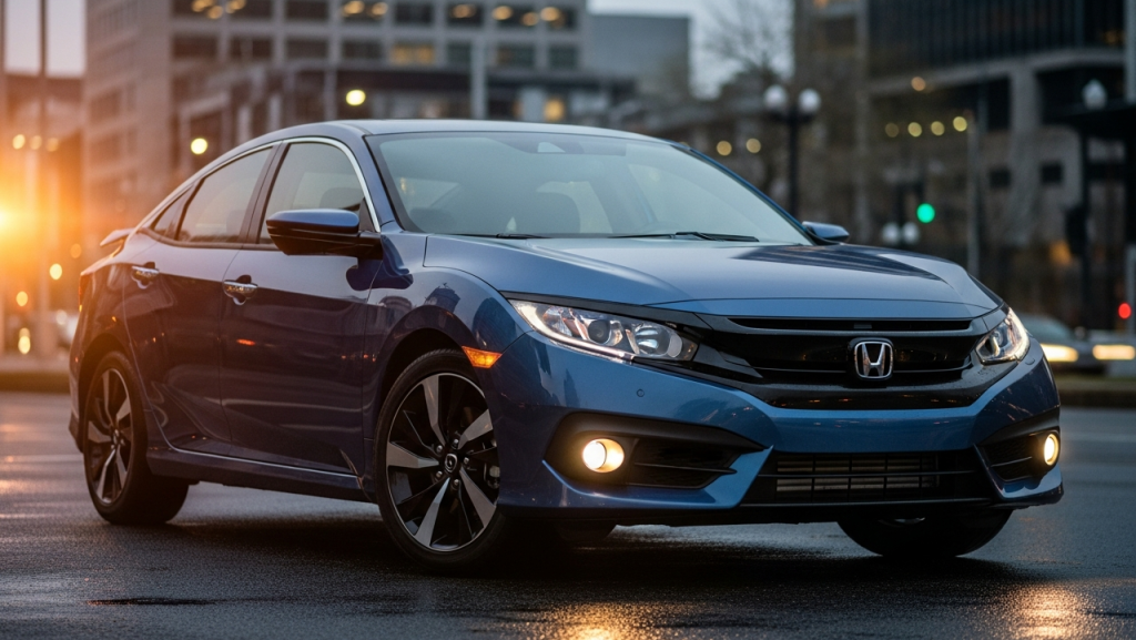 Civic Em 2