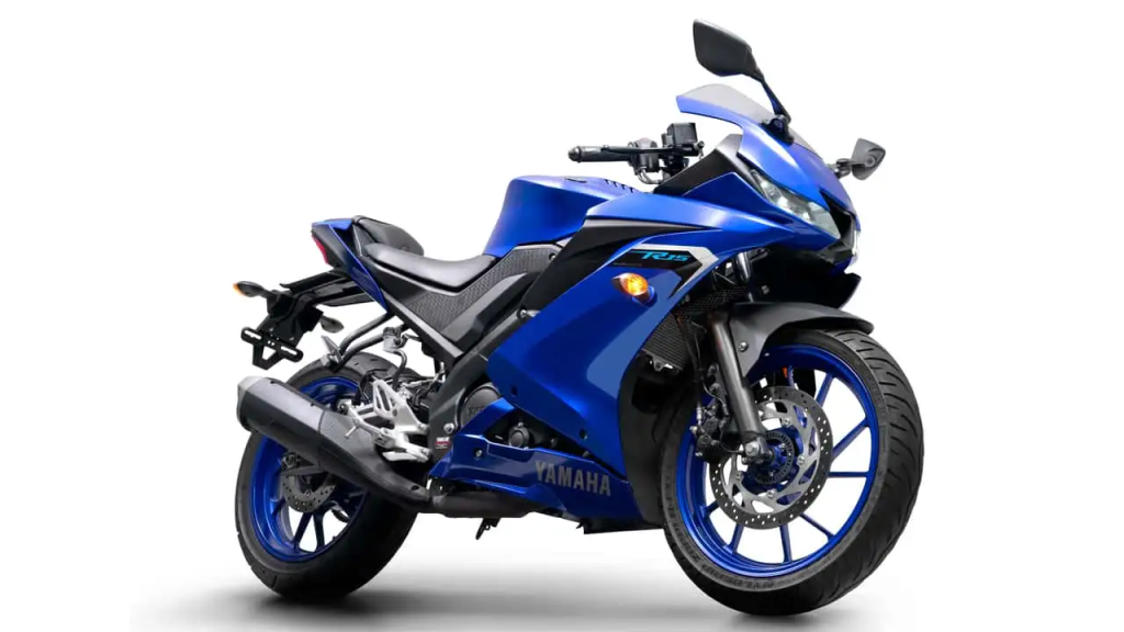 Esportiva da Yamaha custa menos de R$ 24 mil, é irmã mais nova da R3, e ...