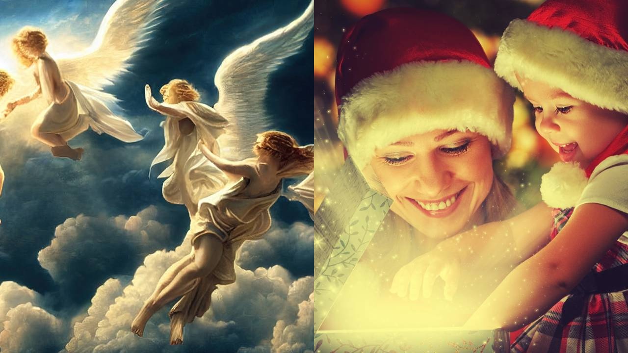 Mensagem do Anjo Gabriel no Natal chega para 3 signos