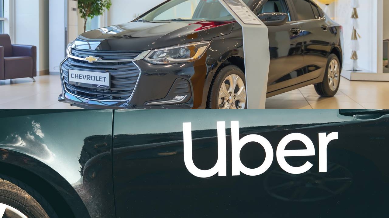 5 carros para Uber que unem conforto, economia e segurança