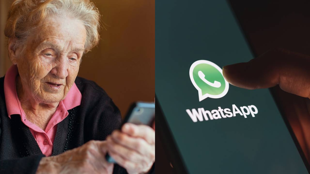 Novo aviso importante para idosos que estão utilizando o WhatsApp ...