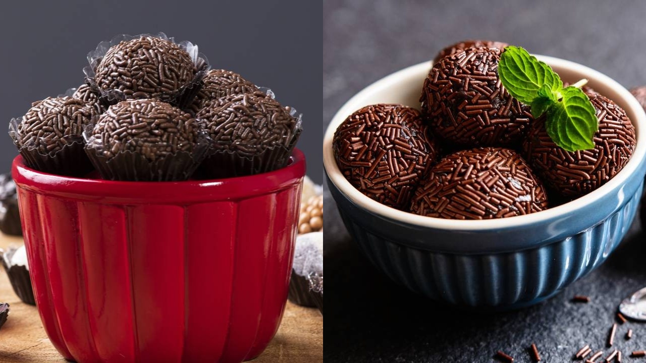 Essa receita de brigadeiro funciona sempre e é perfeita para festas ou ...