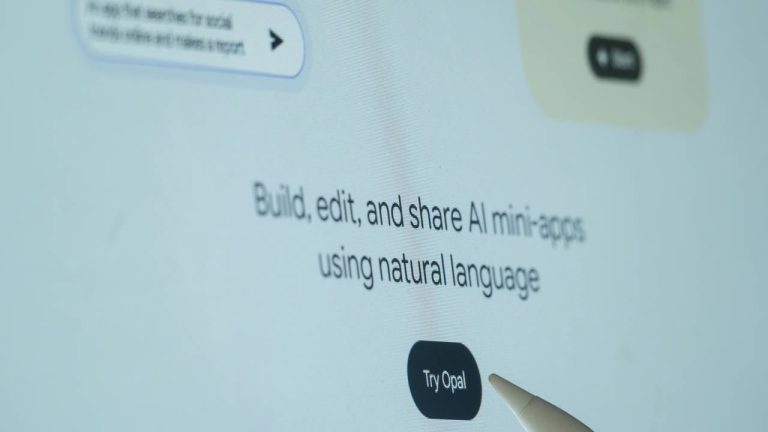 Google Gemini ganha Opal e permite criar mini apps com IA, a ferramenta ...