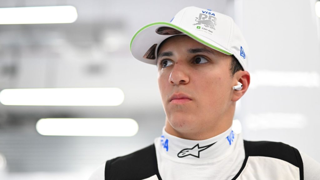 F1: Yuki Tsunoda perde assento para Hadjar na Red Bull em 2026