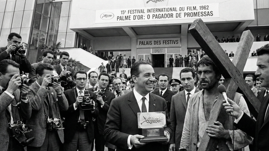 7 Filmes brasileiros premiados que colocaram o país entre os maiores do ...