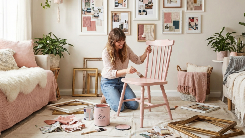 Poucas mudanças já bastam para renovar a casa sem gastar quase nada