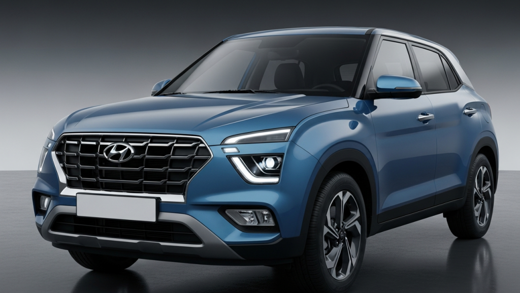 Hyundai Creta 2026 tem motor 1.0 e 1.3 turbo, faz até 14 km/l, câmbio ...