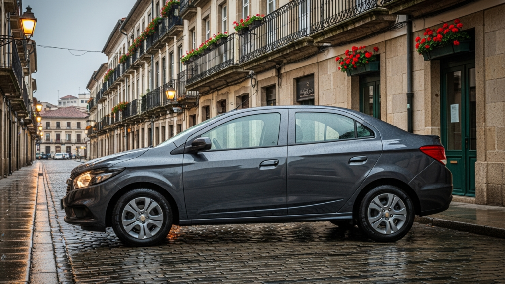 Preço do Chevrolet Prisma usado 1.0 e 1.4 com porta-malas de 500 litros ...