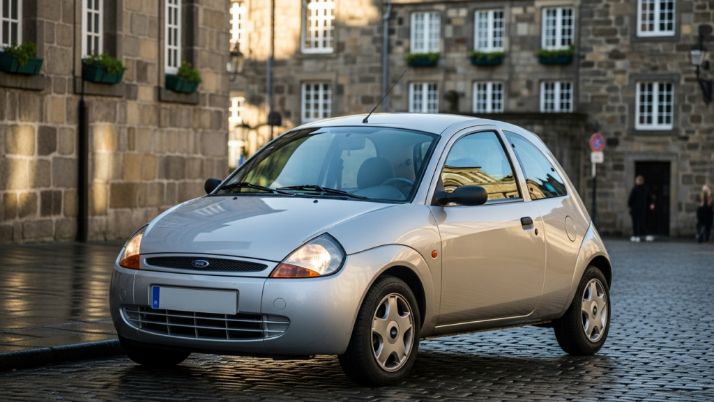 Ford Ka 1.0 e 1.5 flex usado: consumo real, versões SE, SE Plus e SEL e ...