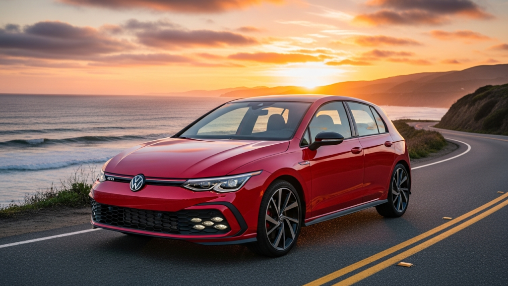 Volkswagen Golf GTI 2026 vale a pena? Veja desempenho, tecnologia ...