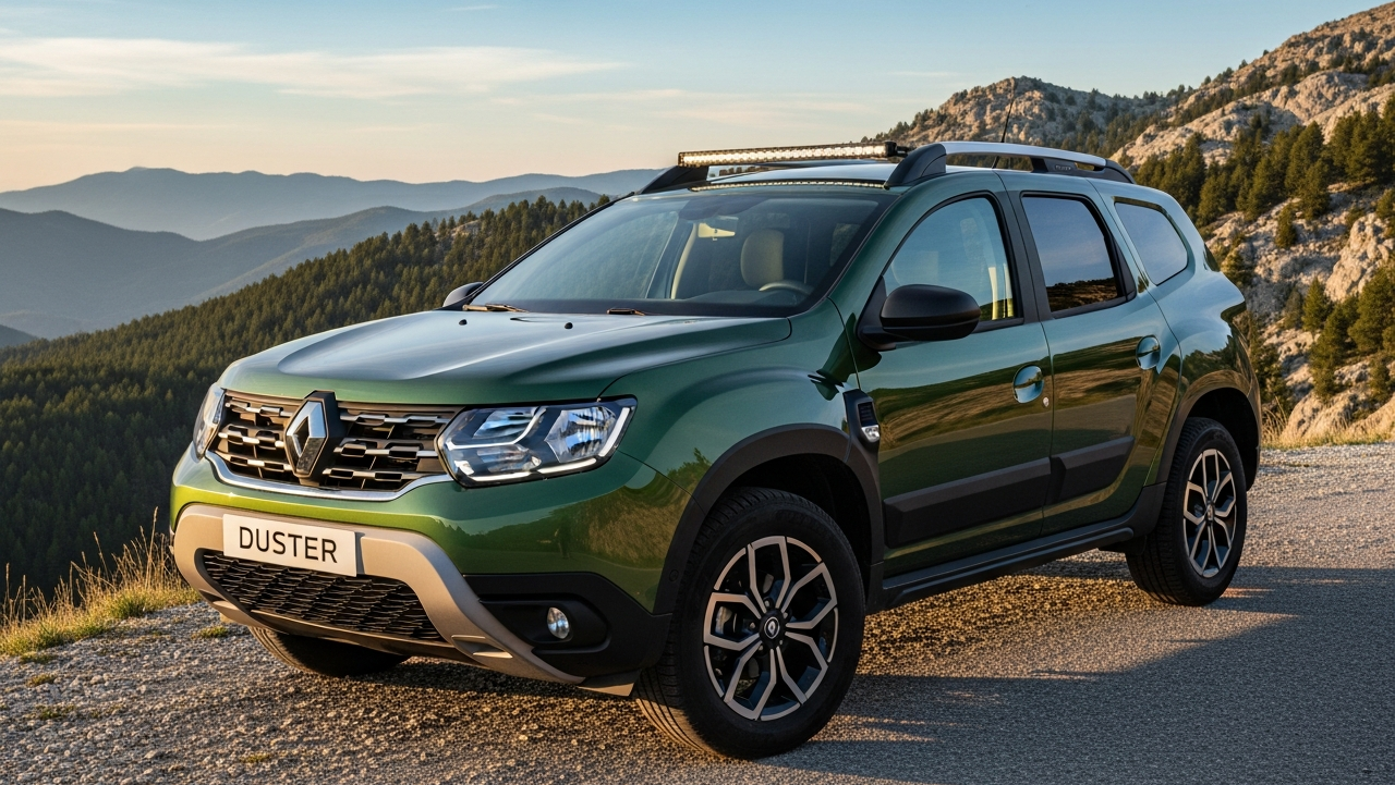 O que muda no Renault Duster em 2026 e como escolher a versão ideal ...