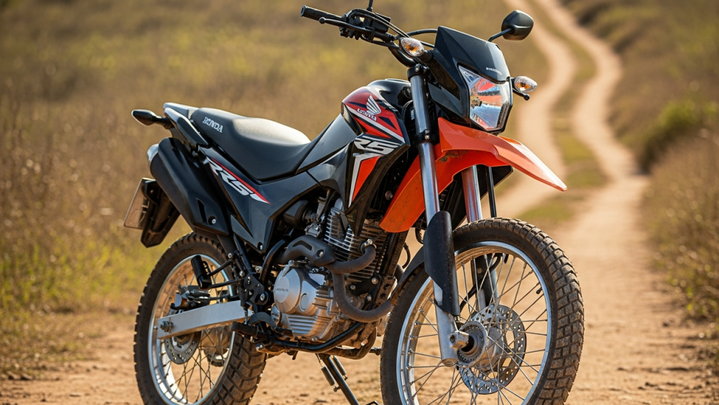 Honda NXR 160 Bros faz até 50 km/l, tem motor 160 flex e conforto para ...