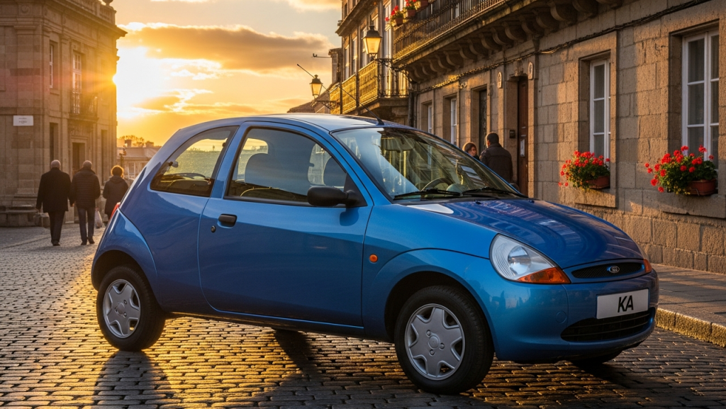 Ford Ka usado em 2026 entrega até 15 km/l, manutenção simples e boa ...