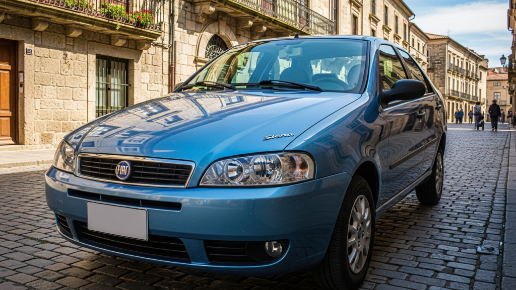 Fiat Siena 1.0, 1.4 e 1.6 em 2026, veja consumo INMETRO, motor, porta ...