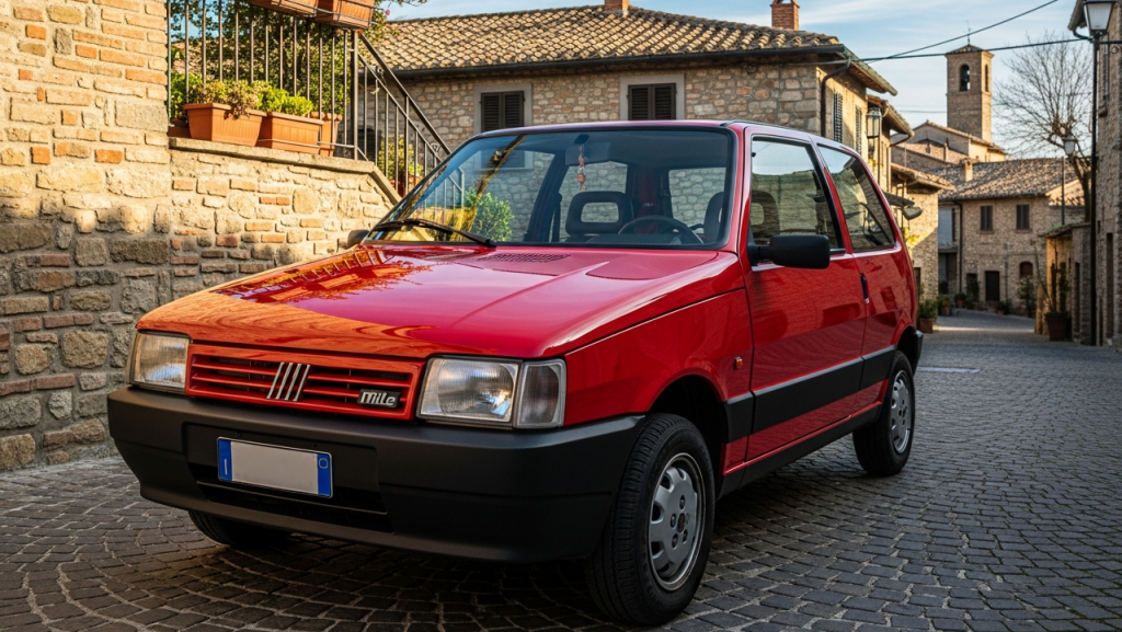 Fiat Mille 1.0 Fire com até 73 cv ainda vale a pena para uso urbano ...