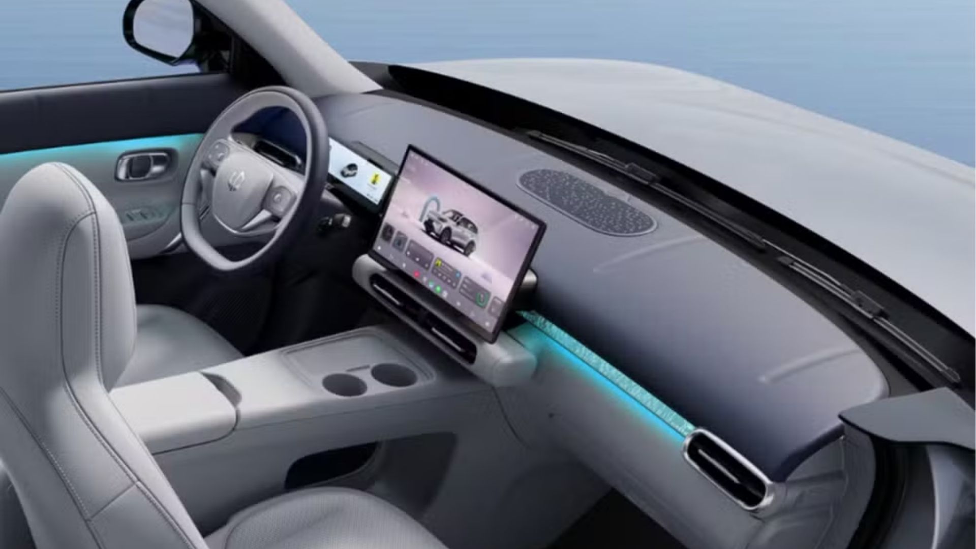 Leapmotor revela mais detalhes sobre novo SUV A10
