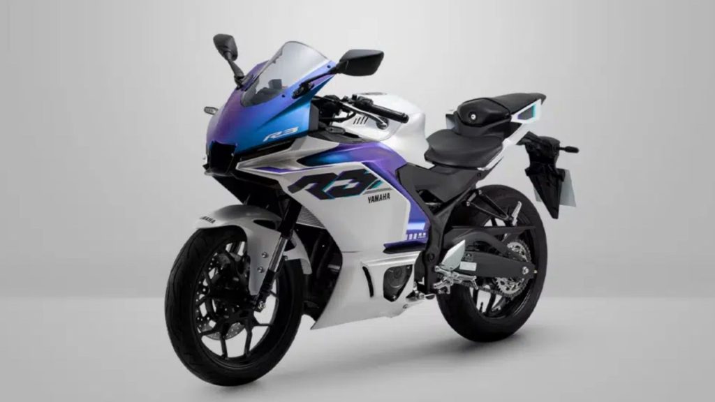Yamaha R3: A esportiva de entrada que domina as ruas com tecnologia e ...