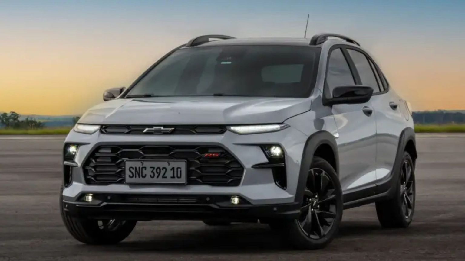 Chevrolet lança crossover Sonic com preço agressivo e motor turbo