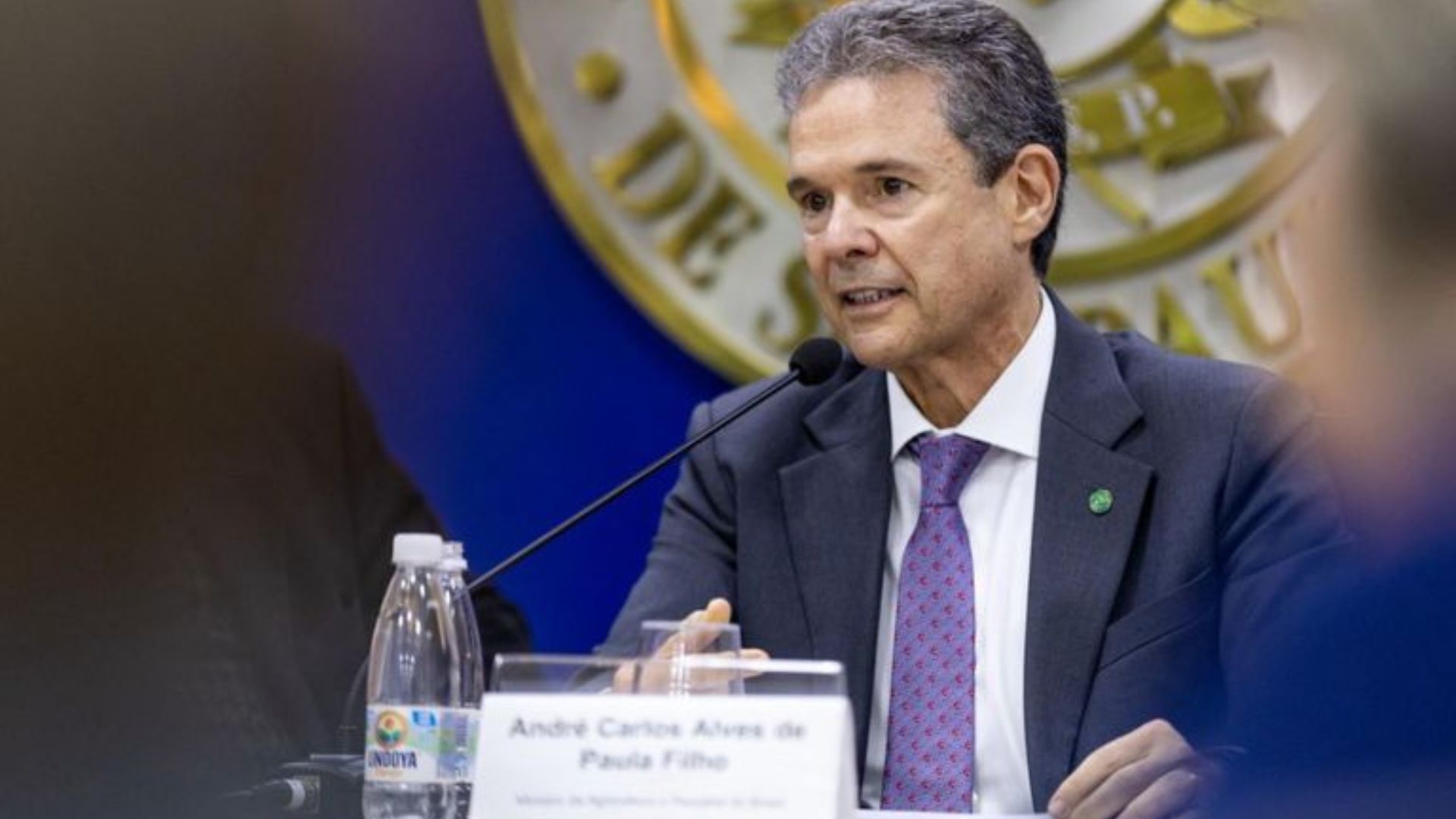 Ministro da Agricultura defende aproximação com o agro e destaca novo ...